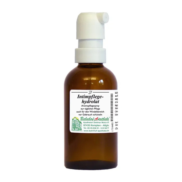 Stadelmann intim testrészek ápolására hidrolátum - 55 ml, Ma