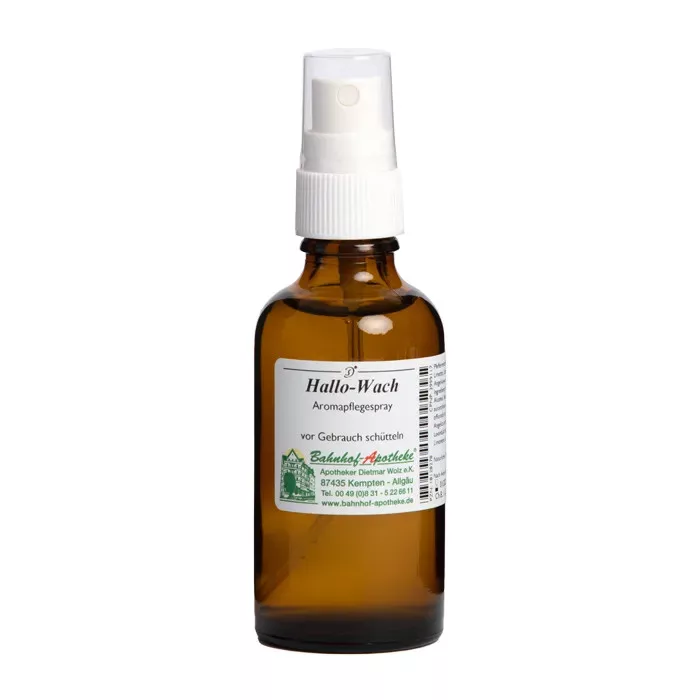 Stadelmann ébresztő aroma ápoló spray 50 ml, Mama - mamamibo