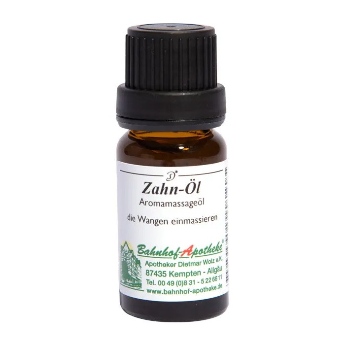 Stadelmann Fogolaj - 10 ml, Mama - mamamibolt.hu